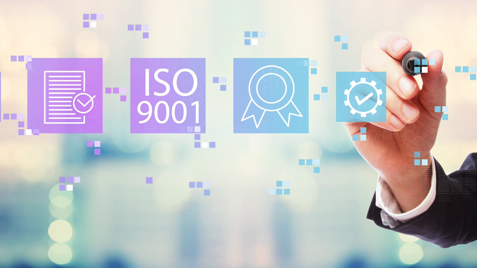 História da ISO9001 - Destra Consultoria