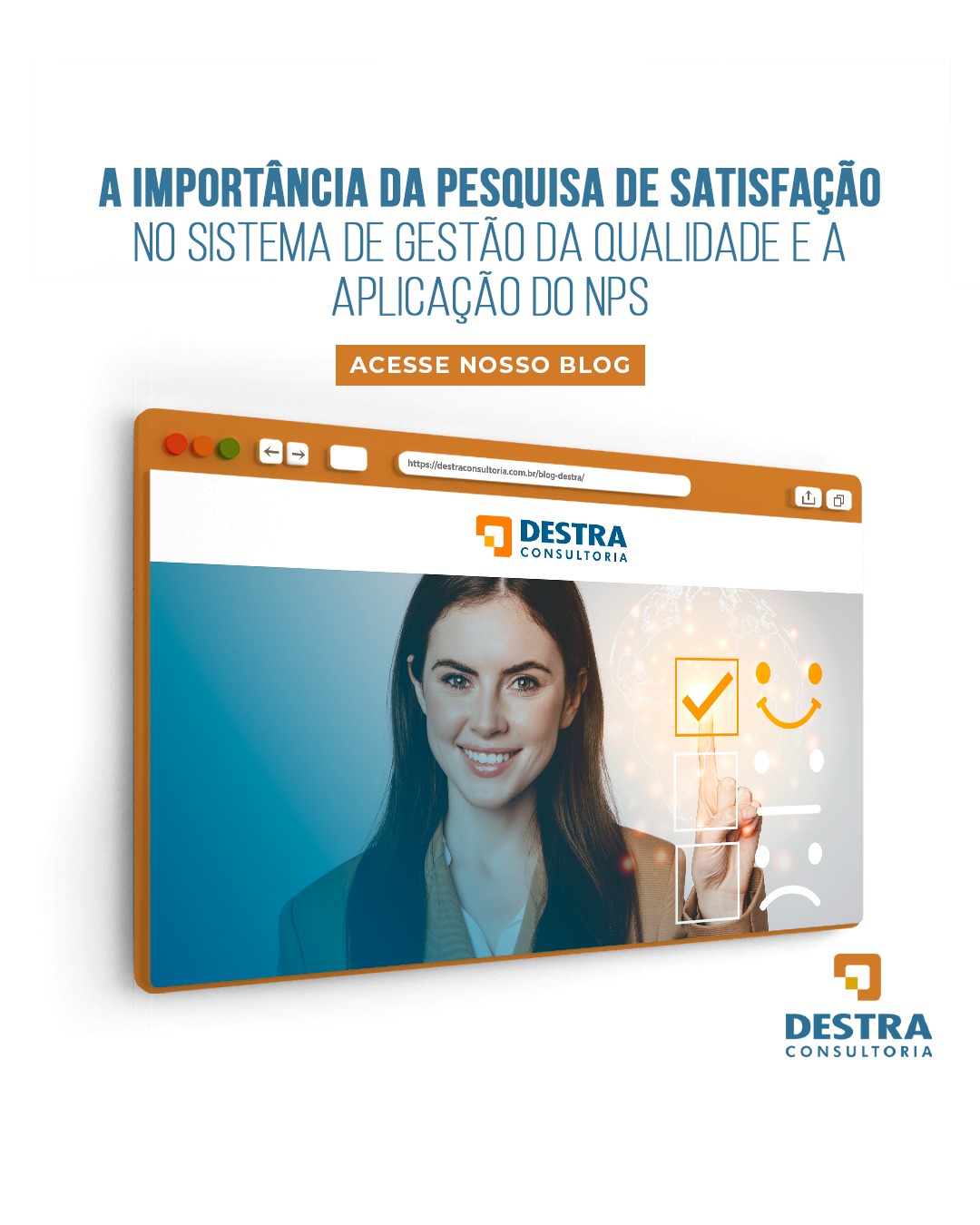 A Importância da Pesquisa de Satisfação no Sistema de Gestão da ...